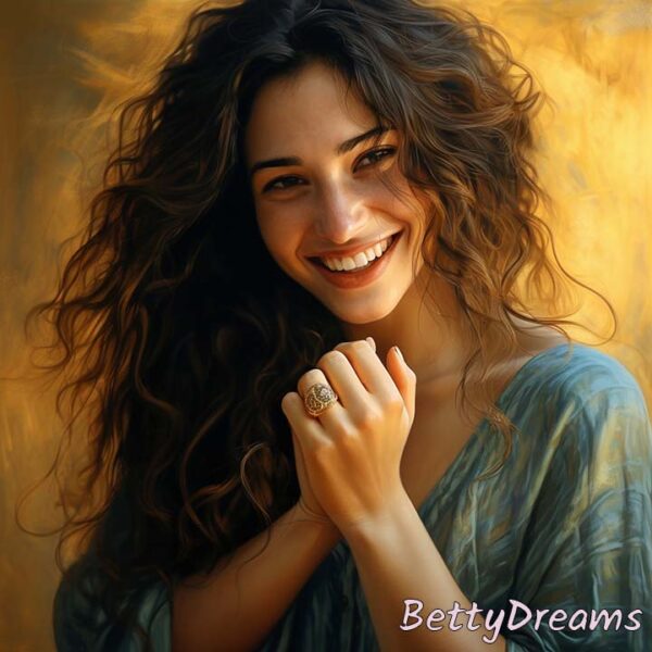 Dream About Gold Ring: 10 Surprising Interpretations (Powerful)