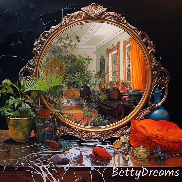 Dream About Mirrors: 10 Surprising Meanings (Powerful)
