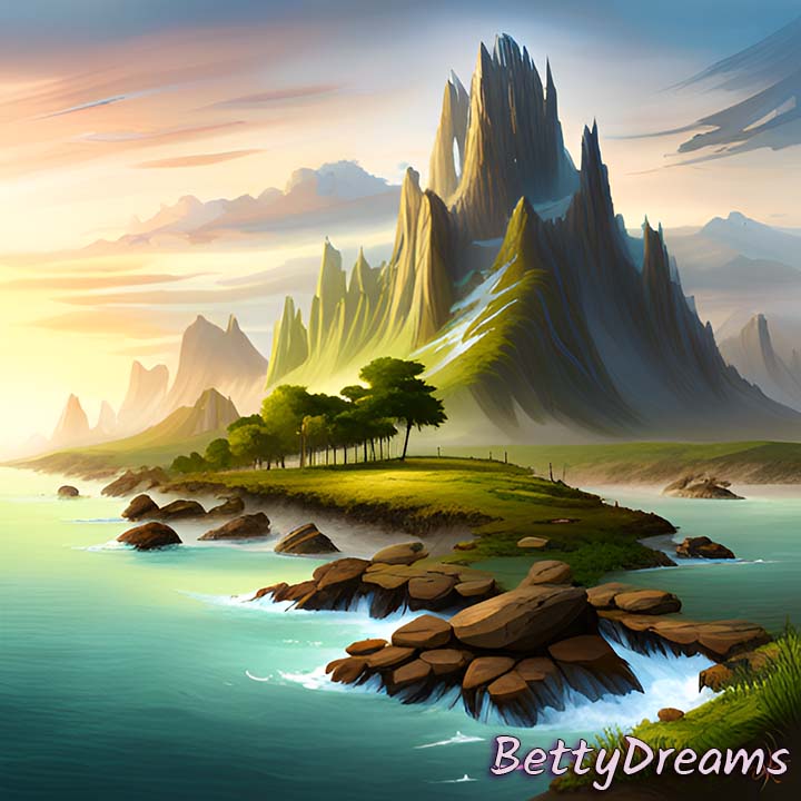Dream About Mountains: 10 Powerful Interpretations | BettyDreams