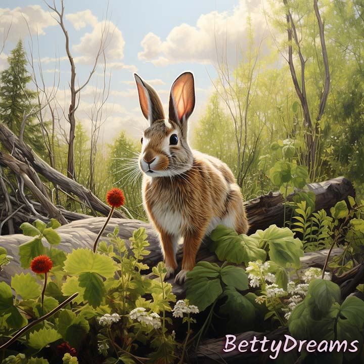 Dreaming of Rabbits: 10 Powerful Interpretations (by Betty)
