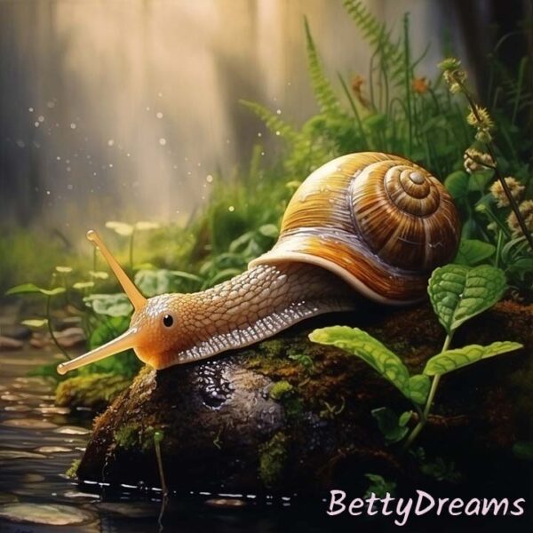 Dream About Snails: 10 Powerful Meanings (by Betty)