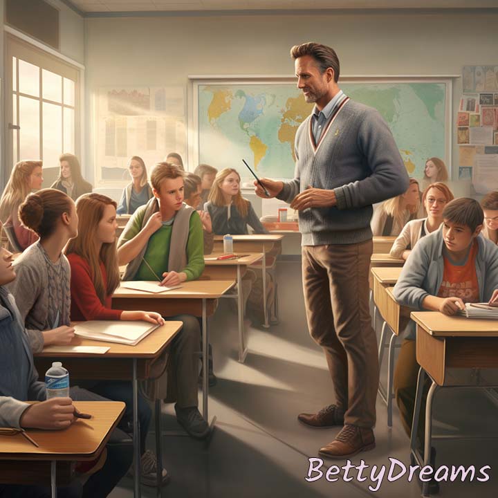 Dream About a Teacher: 10 Powerful Meanings (by Betty)