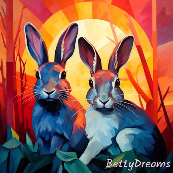 Seeing 2 Rabbits Spiritual Meaning: 10 Surprising Meanings