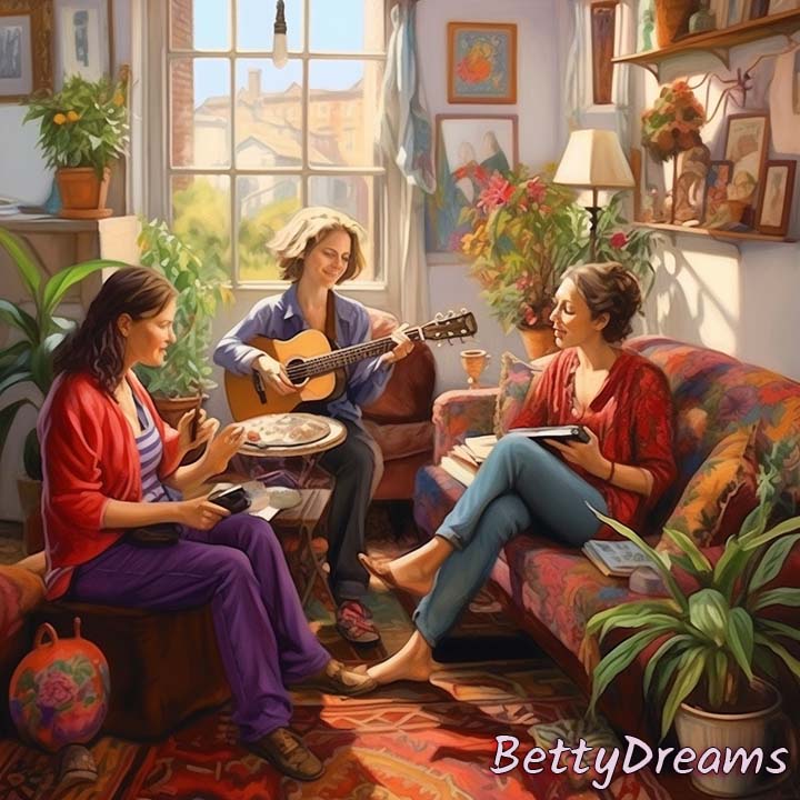 Dream About Sister: 10 Powerful Interpretations (by Betty)