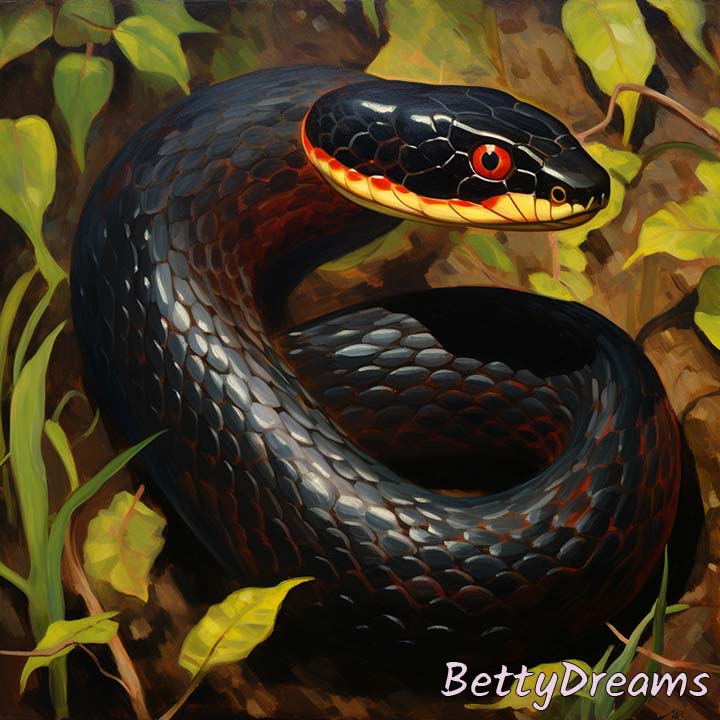 Small Black Snake Dream: 10 Surprising Meanings (Powerful)