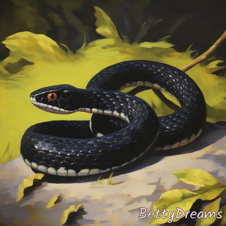 Small Black Snake Dream: 10 Surprising Meanings (Powerful)