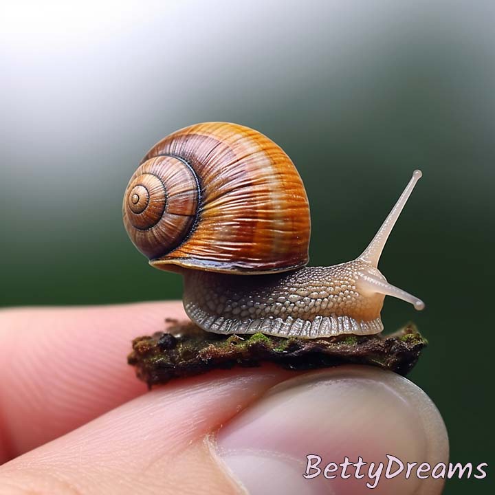 Dream About Snails: 10 Powerful Meanings (by Betty)