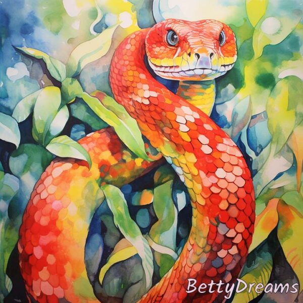 Being Chased by a Snake in a Dream: 10 Surprising Meanings