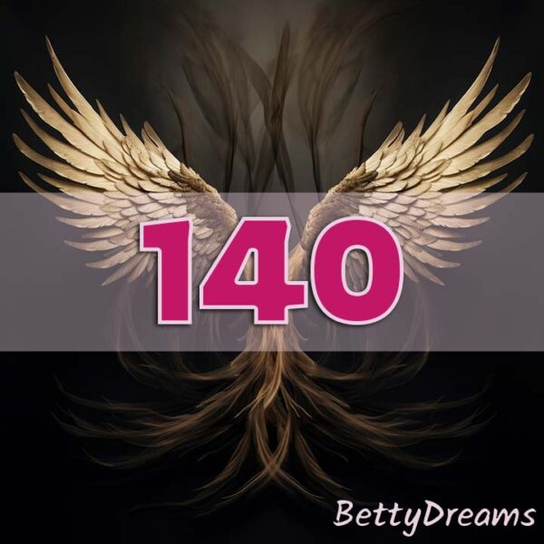 140 Angel Number: Surprising & Powerful Meanings | BettyDreams
