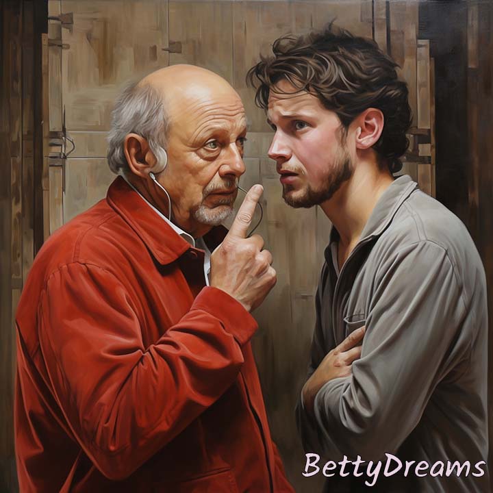 Dream About Someone Telling You Something: 10 Meanings