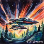 Spaceship Dream: 10 Surprising Meanings (Powerful)