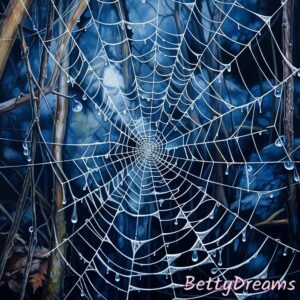 Dreaming of Spider Webs: 10 Powerful Meanings (by Betty)