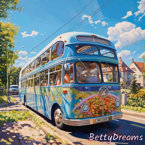 Dream About a Bus: 10 Powerful Interpretations (by Betty)