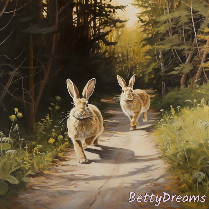 Spiritual Meaning of Rabbit Crossing Your Path: 10 Meanings