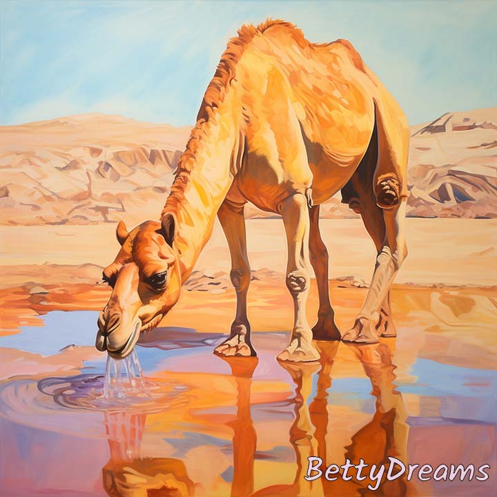 Dream About Camel: 10 Surprising Meanings (Powerful)