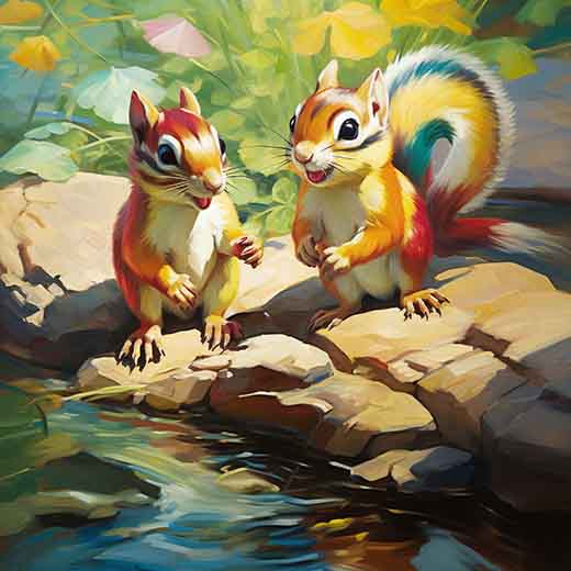 Spiritual Meaning of Chipmunk: 10 Powerful Meanings (By Betty)