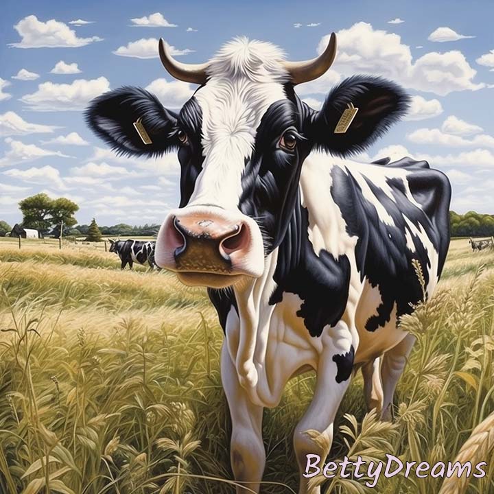 Dream About a Cow: 10 Powerful Meanings (by Betty)