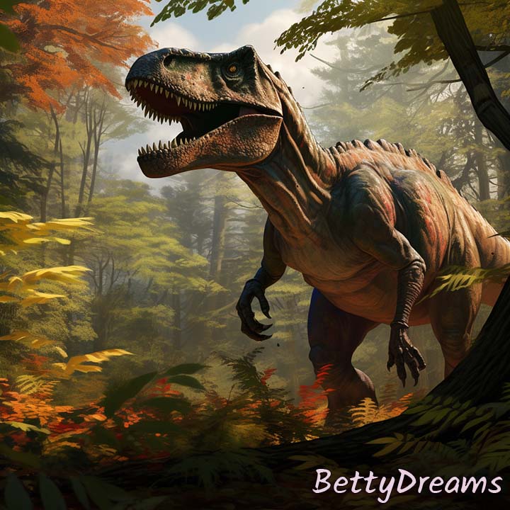 Dream About Dinosaurs: 10 Powerful Meanings (by Betty)