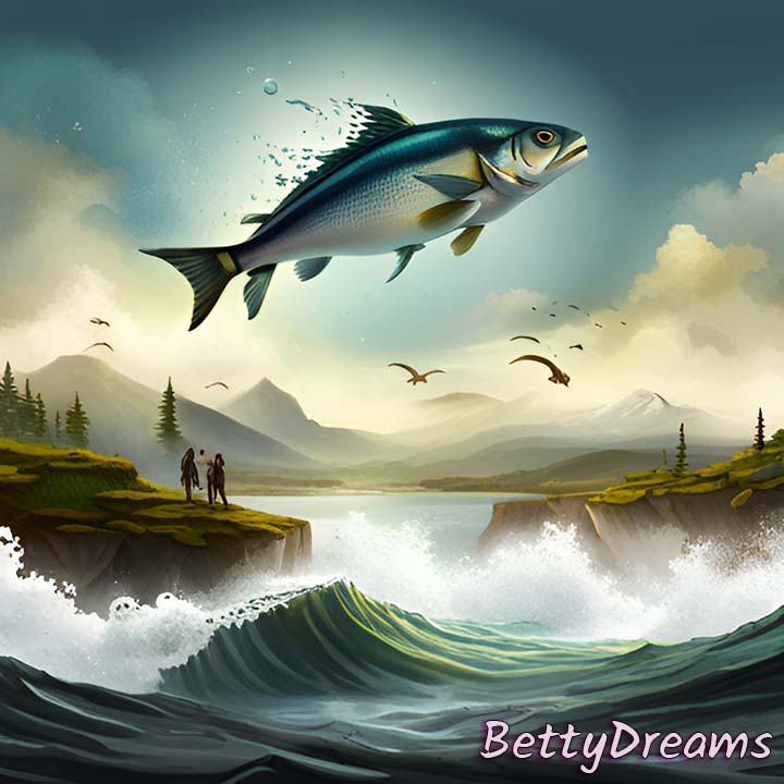 Dream About Fish Out of Water: 10 Powerful Interpretations