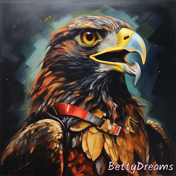 Dream About a Hawk: 10 Powerful Interpretations (by Betty)