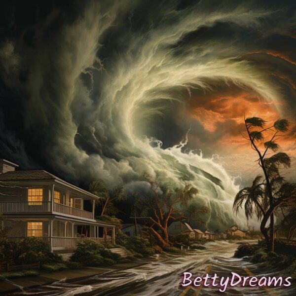 Dream About Hurricane: 10 Powerful Interpretations (by Betty)
