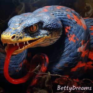 Dream About Python: 10 Powerful Interpretations (by Betty)