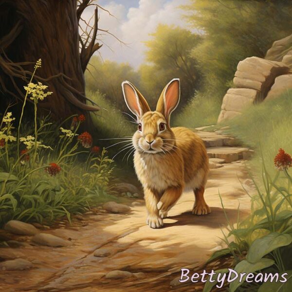 Spiritual Meaning of Rabbit Crossing Your Path: 10 Meanings