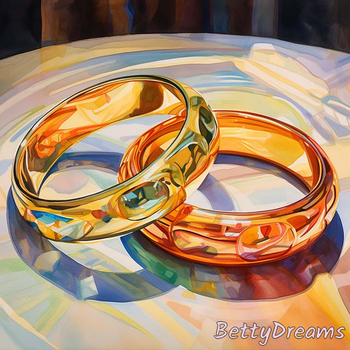 Spiritual Meaning of Ring Breaking: 10 Powerful Meanings