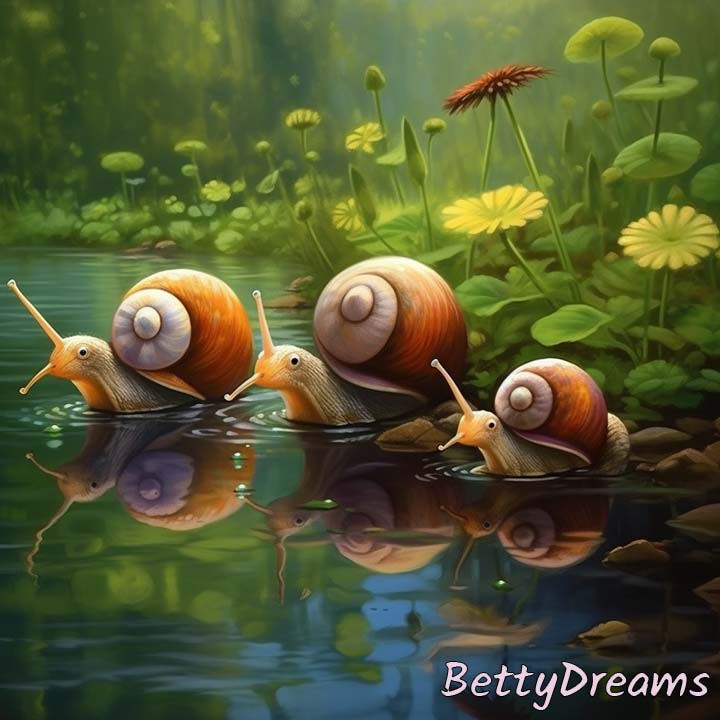Dream About Snails: 10 Powerful Meanings (by Betty)