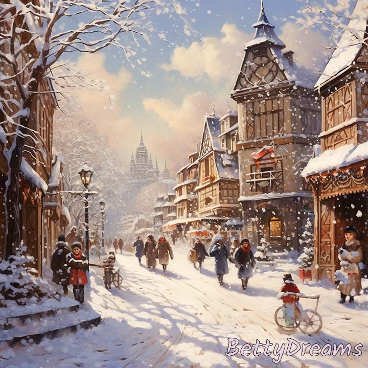Dream About Snow: 10 Powerful Meanings (by Betty)