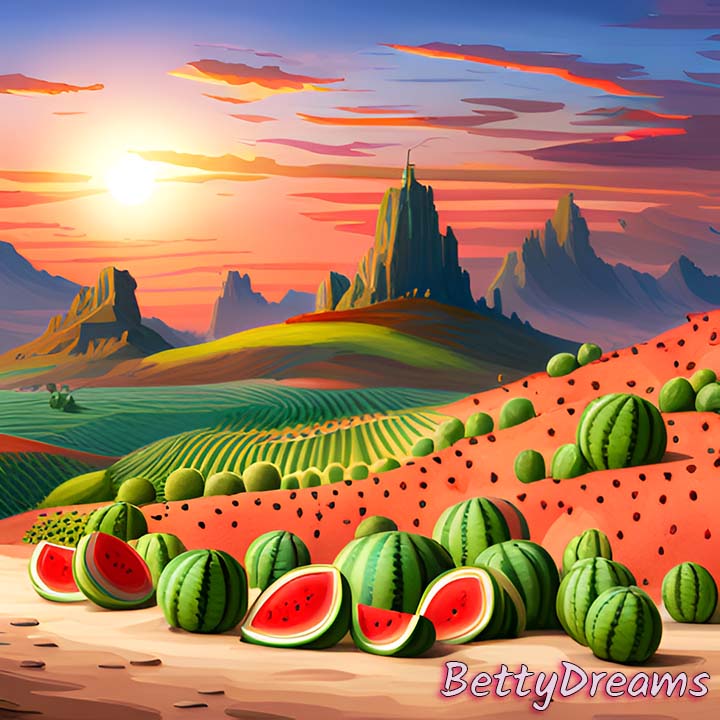 Dream About Watermelon: 10 Powerful Interpretations (by Betty)