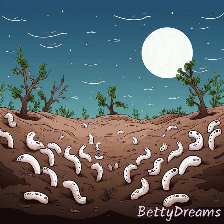 Dream About White Worms 10 Surprising Meanings Powerful