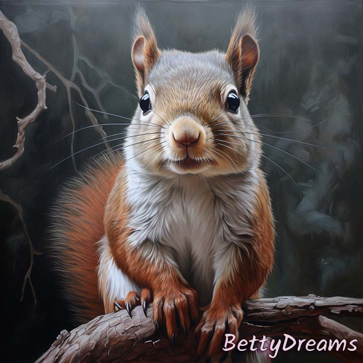 Dream About Squirrels: 10 Powerful Interpretations (by Betty)