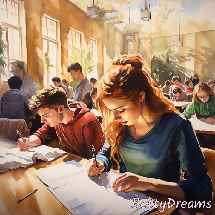 Dream of Taking a Test: 10 Surprising Meanings (Powerful)