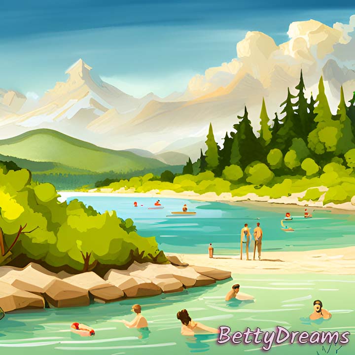 Dream of Swimming: 10 Powerful Interpretations | BettyDreams