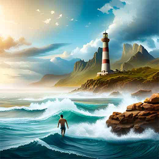 Dreams About Swimming In Ocean: 10 Powerful Interpretations