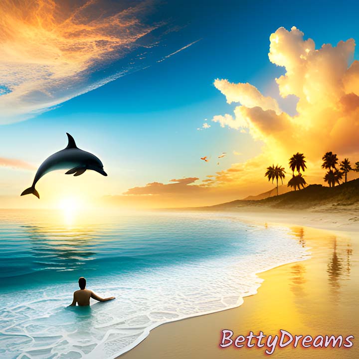 Swimming With Dolphins Dream: 10 Powerful Interpretations