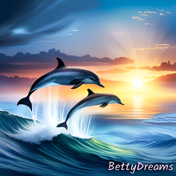 Swimming With Dolphins Dream: 10 Powerful Interpretations