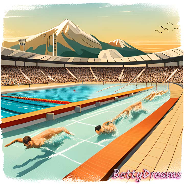 Dream of Swimming: 10 Powerful Interpretations | BettyDreams