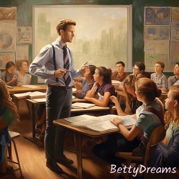 Dream About a Teacher: 10 Powerful Meanings (by Betty)