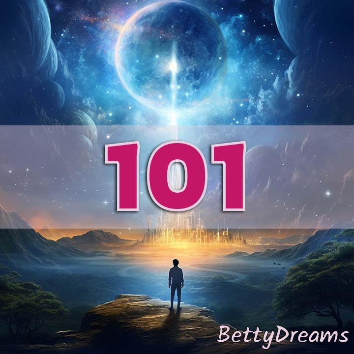 Angel Number 101: Discover Surprising & Powerful Meanings