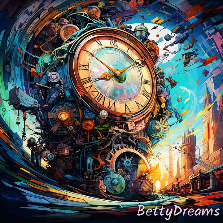 Dream About Time Travel: 10 Powerful Interpretations (by Betty)