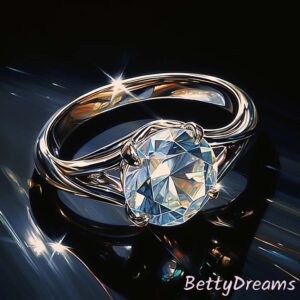Dream About Diamond Ring: 10 Surprising Interpretations