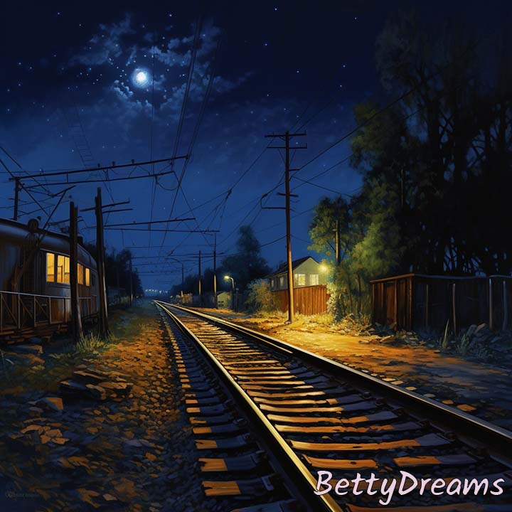 Dream of Train Tracks: 10 Surprising Meanings (Powerful)