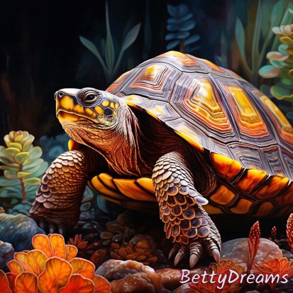 Dream About a Turtle: 10 Powerful Interpretations (by Betty)