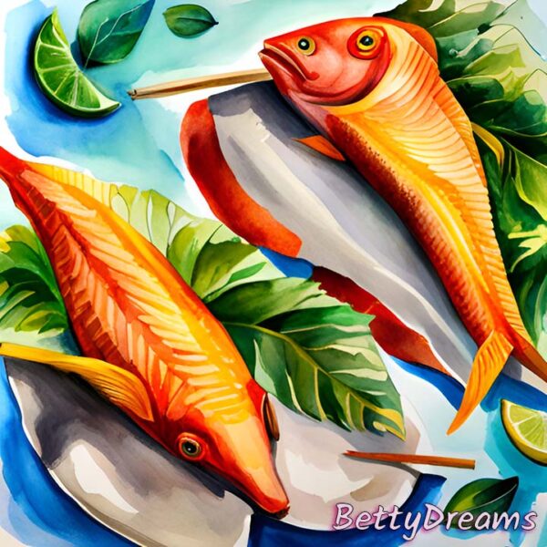 Dream About Fried Fish: 10 Powerful & Surprising Interpretations