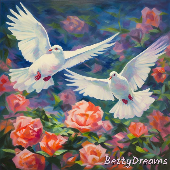 Dreams About White Doves: 10 Surprising Meanings (Powerful)