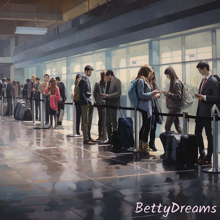 Dream About Waiting In Line: 10 Powerful Meanings (by Betty)
