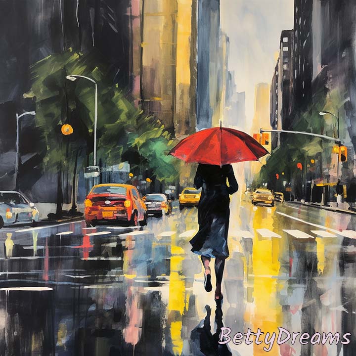 Walking in the Rain Dream Meaning: 10 Surprising Meanings