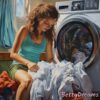 Dream About Washing Clothes: 10 Powerful Meanings (by Betty)